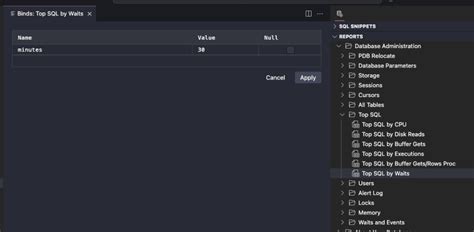 Oracle Sql Developer Extension For Vs Code Reports