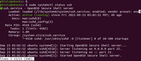 How To Install And Enable Openssh On Ubuntu 2204 Lts Foss Linux