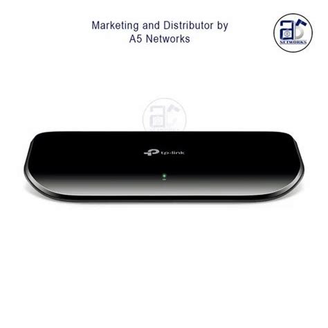 Tp Link Port Gigabit Tl Sg D Switch At Piece Tp Link Switch In Kolkata Id