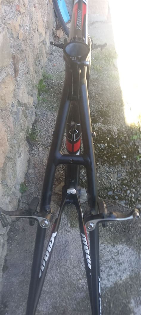 Ridley X Bow Frameset 2020