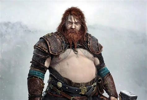 Is Thor Overweight By J G Harker