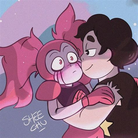 Pin by Kyla Pérez on Amy rose Steven universe fanart Steven universe