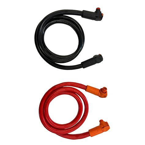 Parallel Battery To Battery Cable Set 1 Cat6 135m 1 Pos 1 Neg 2