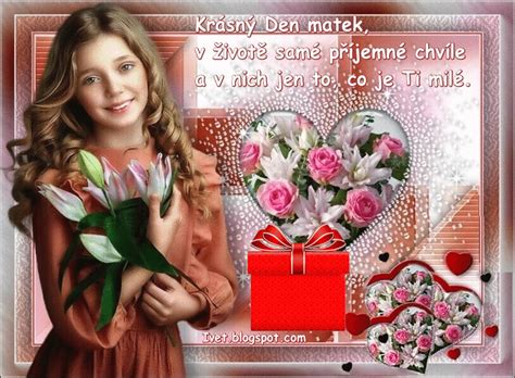 Ivet Blog Krásný Den Matek