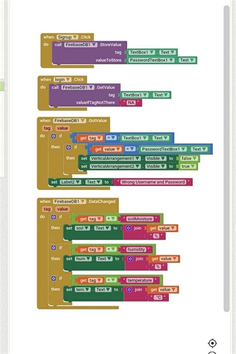 I Can Not Get Value From Firebase To Mit App Mit App Inventor Help