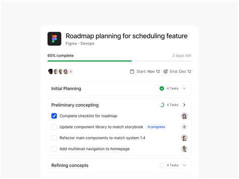 stratis ui task modal web design user interface app design layout web app design