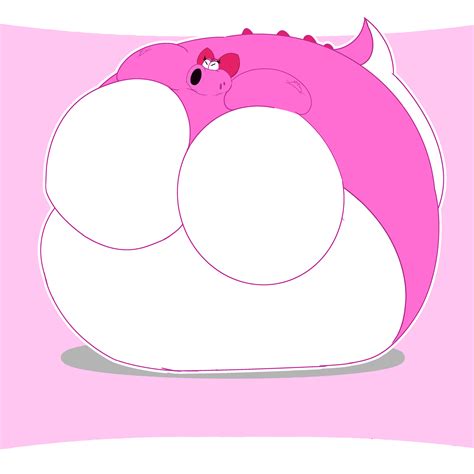 Rule 34 Big Breasts Birdo Breasts Female Inflatedv Mario Series