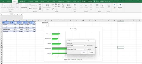 so machst du ein balkendiagramm in excel ein leitfaden für anfänger datacamp