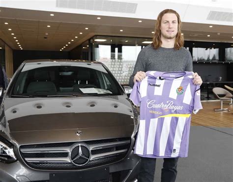 Lukas Rotpuller Entrará En Su Primera Convocatoria Con El Real