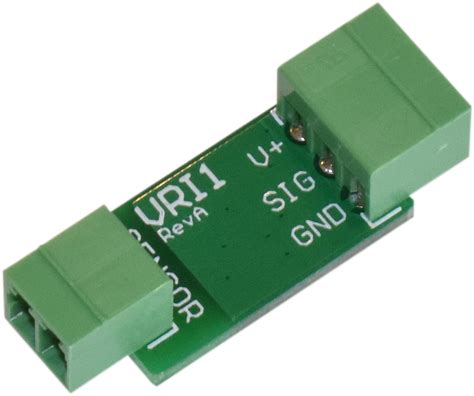 Variable Reluctance Sensor Adapter VRI1 Perek