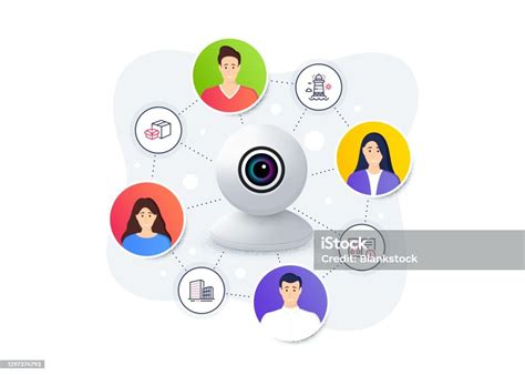 포장 상자 기술 알고리즘 등대 기호와 같은 산업용 아이콘 집합입니다 건물 라인 아이콘입니다 벡터 갈매기에 대한 스톡 벡터 아트 및 기타 이미지 Istock