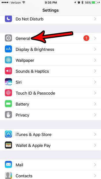 How To Update To IOS On An IPhone Solve Your Tech