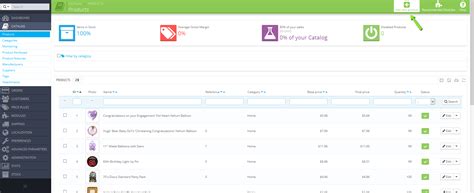 PrestaShop X How To Add A New Product Template Monster Help