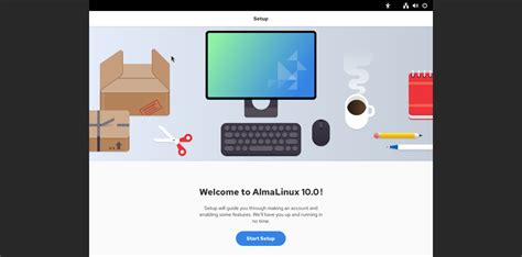Crowncloud Wiki How To Install Gnome Gui On Almalinux 10