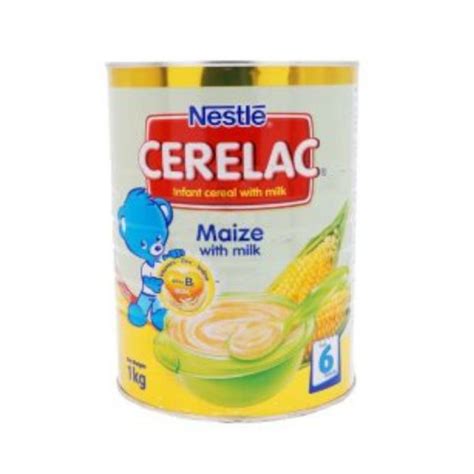 Cerelac Maize 1kg