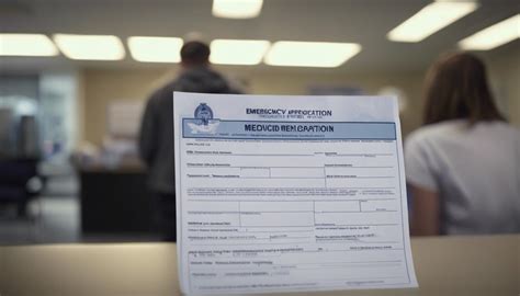Applying For Emergency Medicaid Coverage In Wisconsin Emergency Medicaid