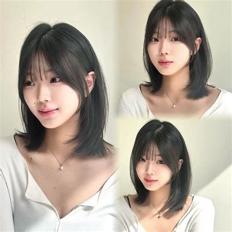 단발에서 기르는 거지존 윈드펌 어떠세요🍃 슬림한 C컬과 부드러운 레이어드 헤어컨설팅 으로 어울리는 디자인을 상담후에 꼼꼼하게 컨설팅해드려요🤍 더차강남더차