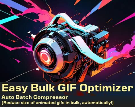 Easy Bulk  Optimizer Automatic Batch Compressor By Reactorcore