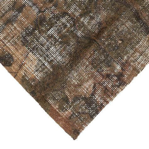 The Allen Company Inc Allen Vanish Hunting Burlap 12 Ft X 54 Mossy