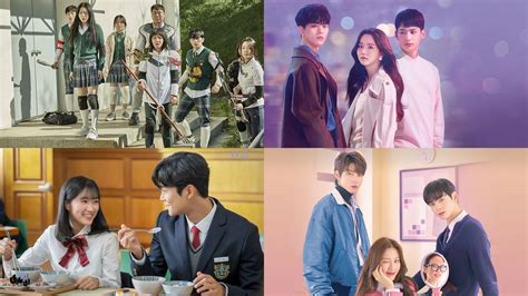 سریال کره ای مدرسه ای تینیجری لیست پیشنهادی از نگاه مخاطبان