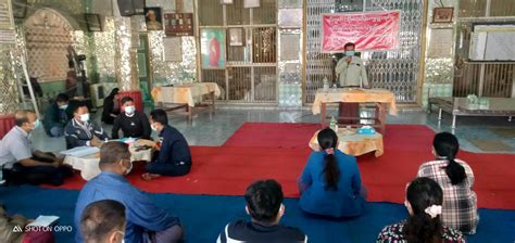 အောင်မြေသာစံမြို့နယ်၊ သီရိမာလာအရှေ့ရပ်ကွက်တွင် ရပ်ကွက် သို့မဟုတ် ကျေးရွာအုပ်စု အုပ်ချုပ်ရေးဥပဒေ