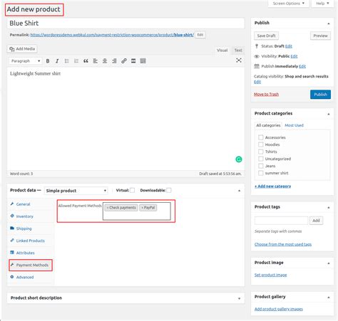 Payment Method Restriction Plugin For Woocommerce By Webkul Codecanyon