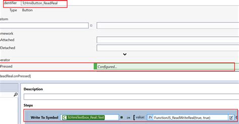 Twincat Javascript Function And Code Behind Hemelix