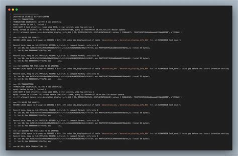 Mysql死锁排查，原来我一直没懂。。。最近线上偶发mysql的死锁异常，发现原来很多理论都只背了个结论，细节都是魔鬼。 掘金