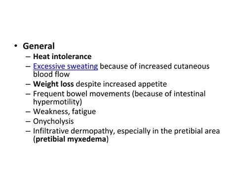 Hyperthyroidism And Thyrotoxicosis Pptx