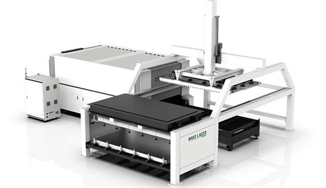 High Efficiency Automatic Loading And Unloading Machine Or Lh