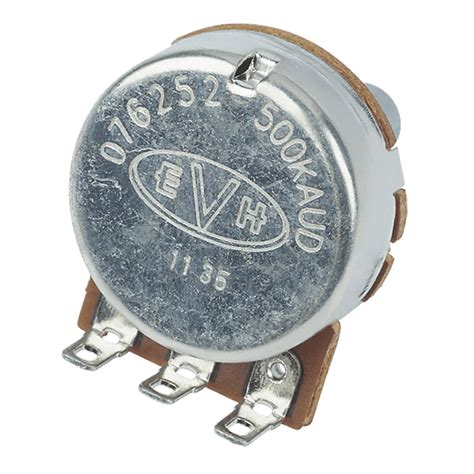 Evh Custom Low Friction Audio Logorythmic Potentiometer Reverb