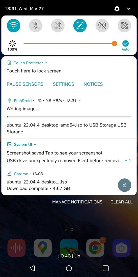 How To Create Bootable USB From Android Without PC