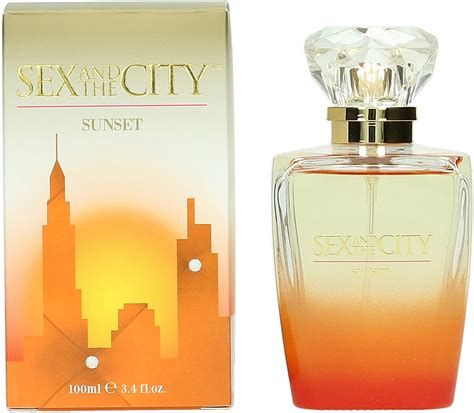 Sex And The City Sunset Parfum Femme Eau De Toilette Mon Parfum De Star