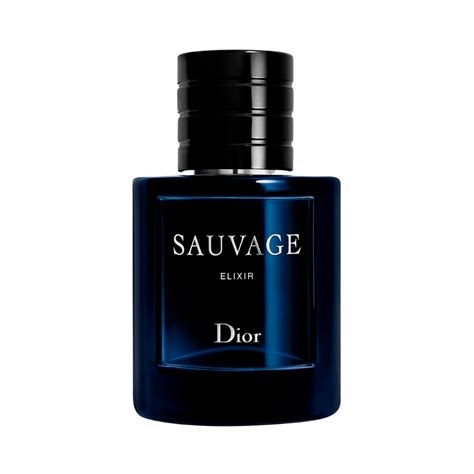 Sauvage Elixir Dior Inspired Perfumería Alborlux