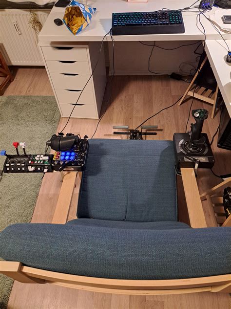 Frankensteins Simpit Rhoggit