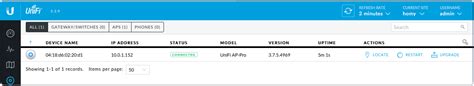 Reset A Unifi Ap To Factory Settings Via Ssh Le Meilleur De La Pomme Sans Les Pépins