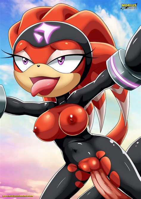 Rule 34 Female Mobius Unleashed Sega Sex Shade The Echidna Sonic Series Tagme 2109072