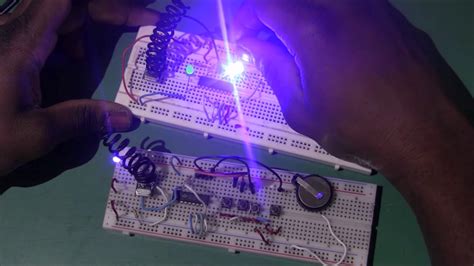 Ht12e And Ht12d Working Youtube