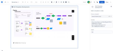 Html Template Embed Build Custom Macro Using Htmljs And Css Version History Atlassian