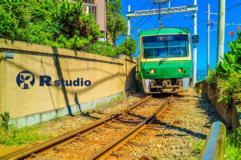 江ノ電のあるくらし江ノ島腰越駅 R Style ブログ アールスタジオ