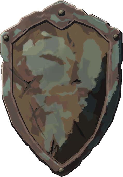 Rusty Shield Zelda Wiki