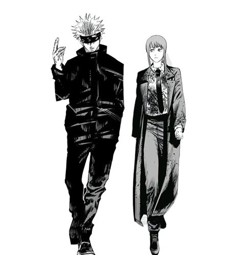 Chat With Makima Gojo Vs Makima