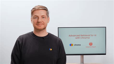 Advanced Retrieval For Ai With Chroma Deeplearningai