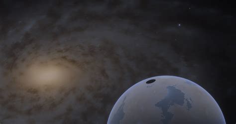 Two Eclipses At The Same Time And A Nice Galaxy R Spaceengine