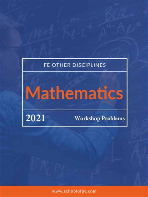 fe other mathematics workshop problems pdf matrix mathematics determinant