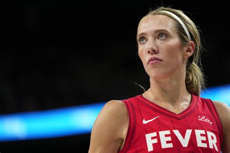 Indiana Fever Star Lexie Hull Makes Demand To Wnba On Tuesday Yahoo