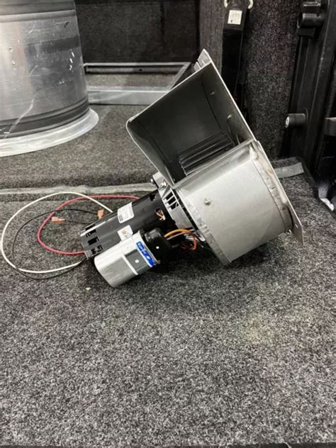 Fasco Draft Inducer Blower Motor 70625423 200 00 Picclick Ca