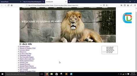 Web Design Full Project Html And Css For Beginners Css Project Bangla Tutorial 2 Youtube