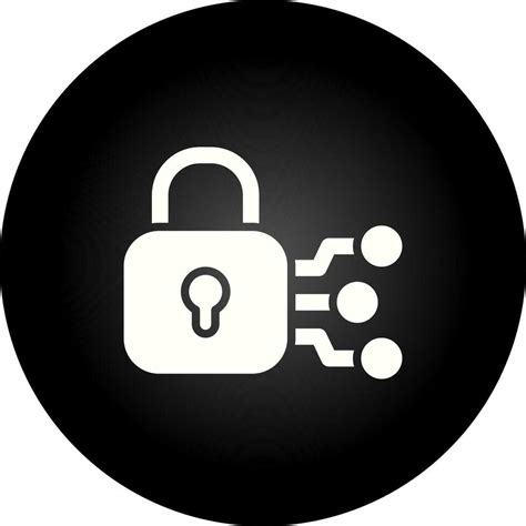 Network Security Vector Icon 27914805 Vector Art At Vecteezy