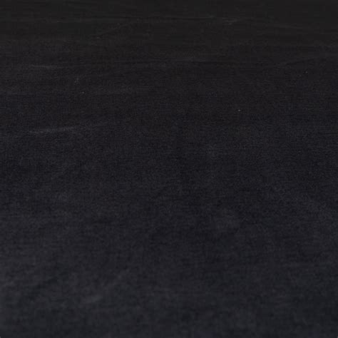 Wazah Plain Velvet Water Repellent Treated Material Navy Blue Colour